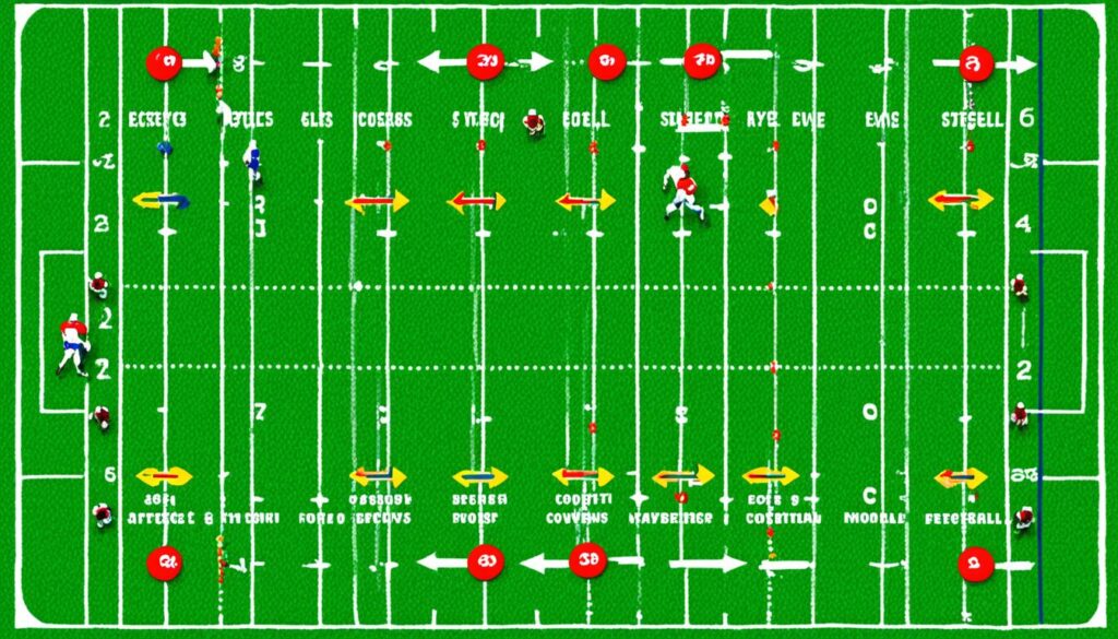 Football 101: Defensive Coverage Shells